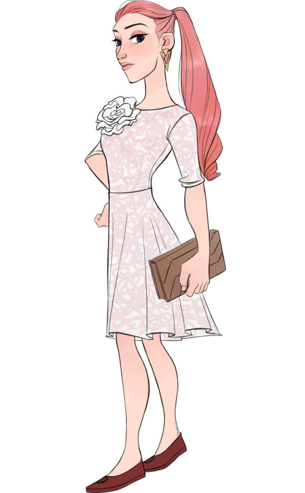 Leah - Coral Island Wiki