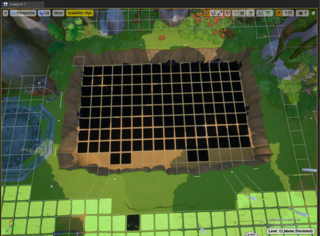 Dig Site - Coral Island Wiki