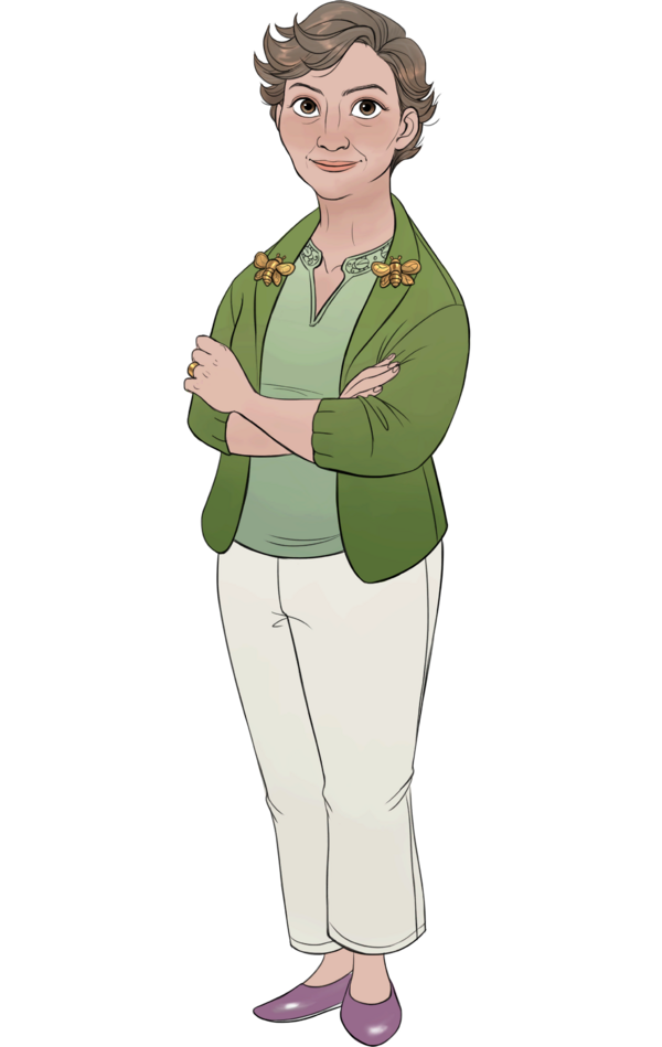 Eleanor - Coral Island Wiki