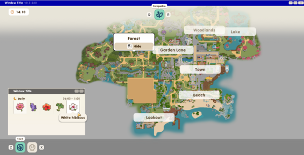 Forageable - Coral Island Wiki