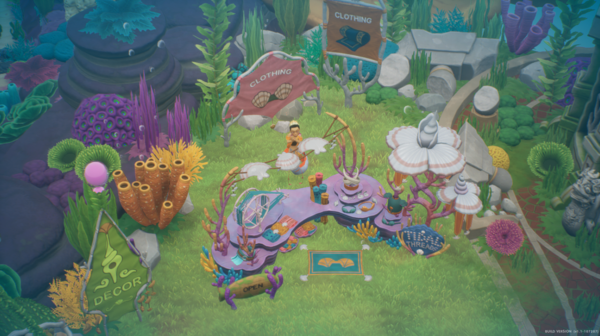 Tidal Threads - Coral Island Wiki