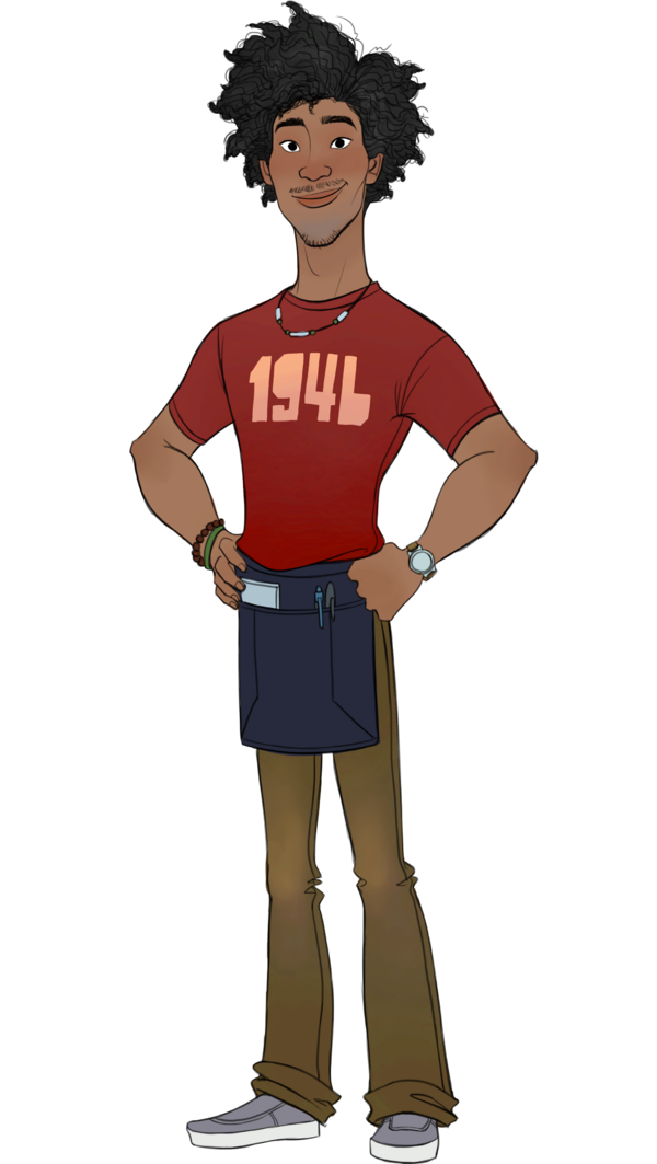 Frank - Coral Island Wiki