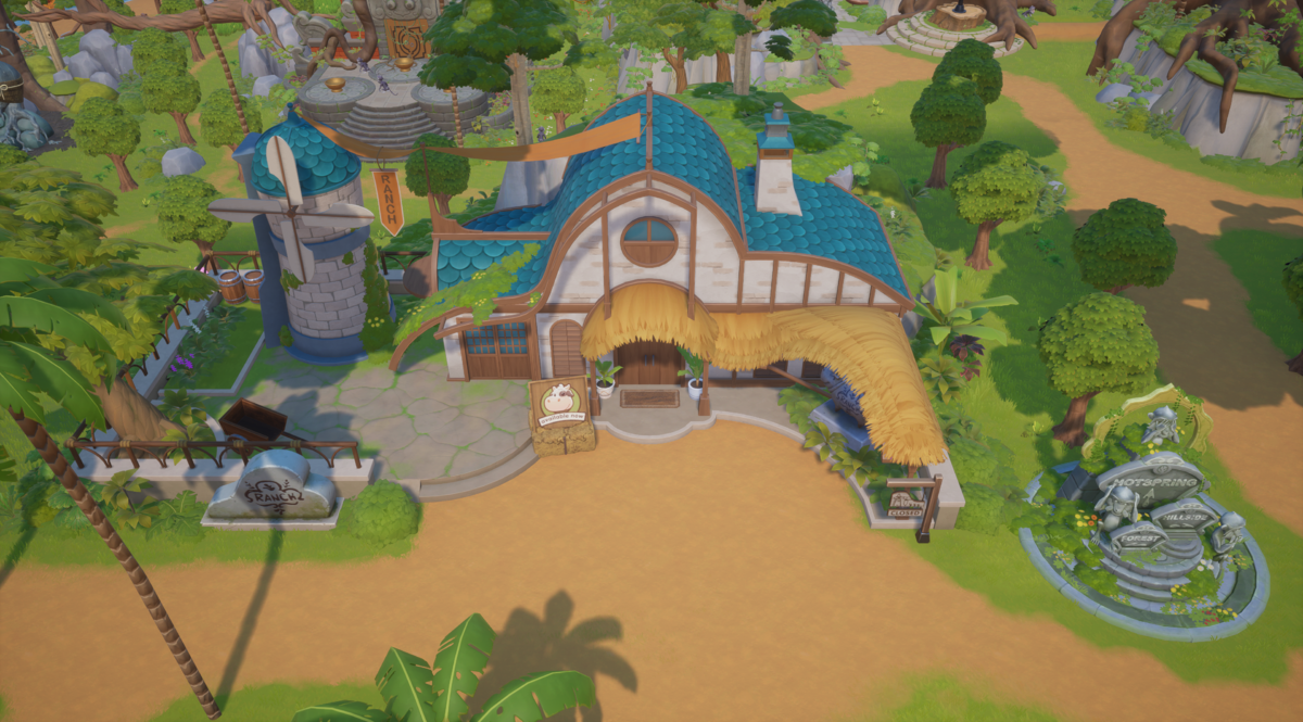 Ranch - Coral Island Wiki