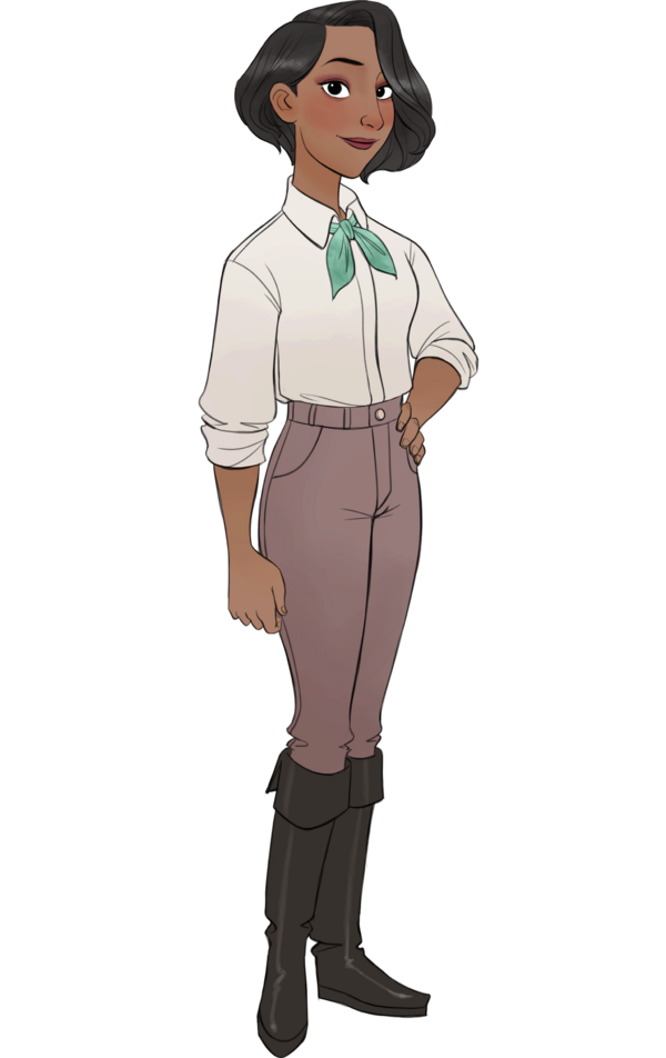 Bree - Coral Island Wiki