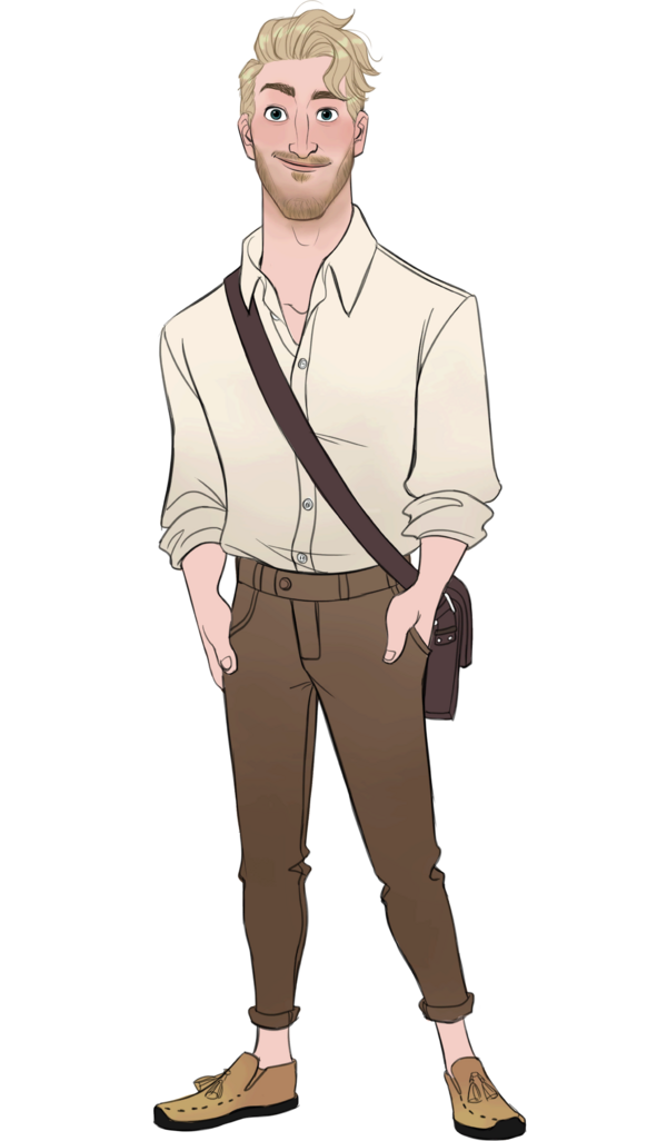 Scott - Coral Island Wiki