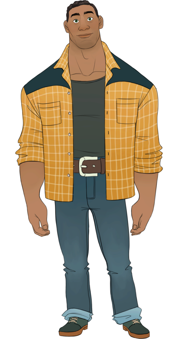 Jack - Coral Island Wiki