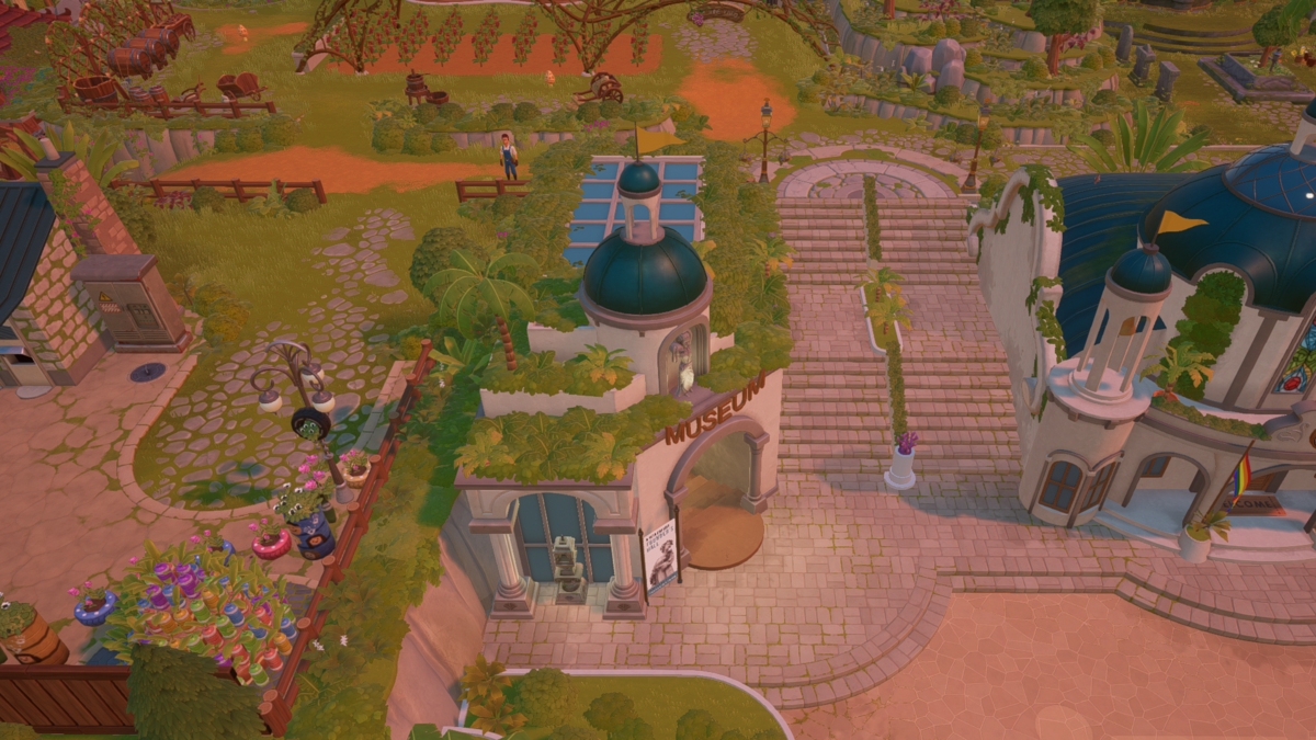 Museum - Coral Island Wiki